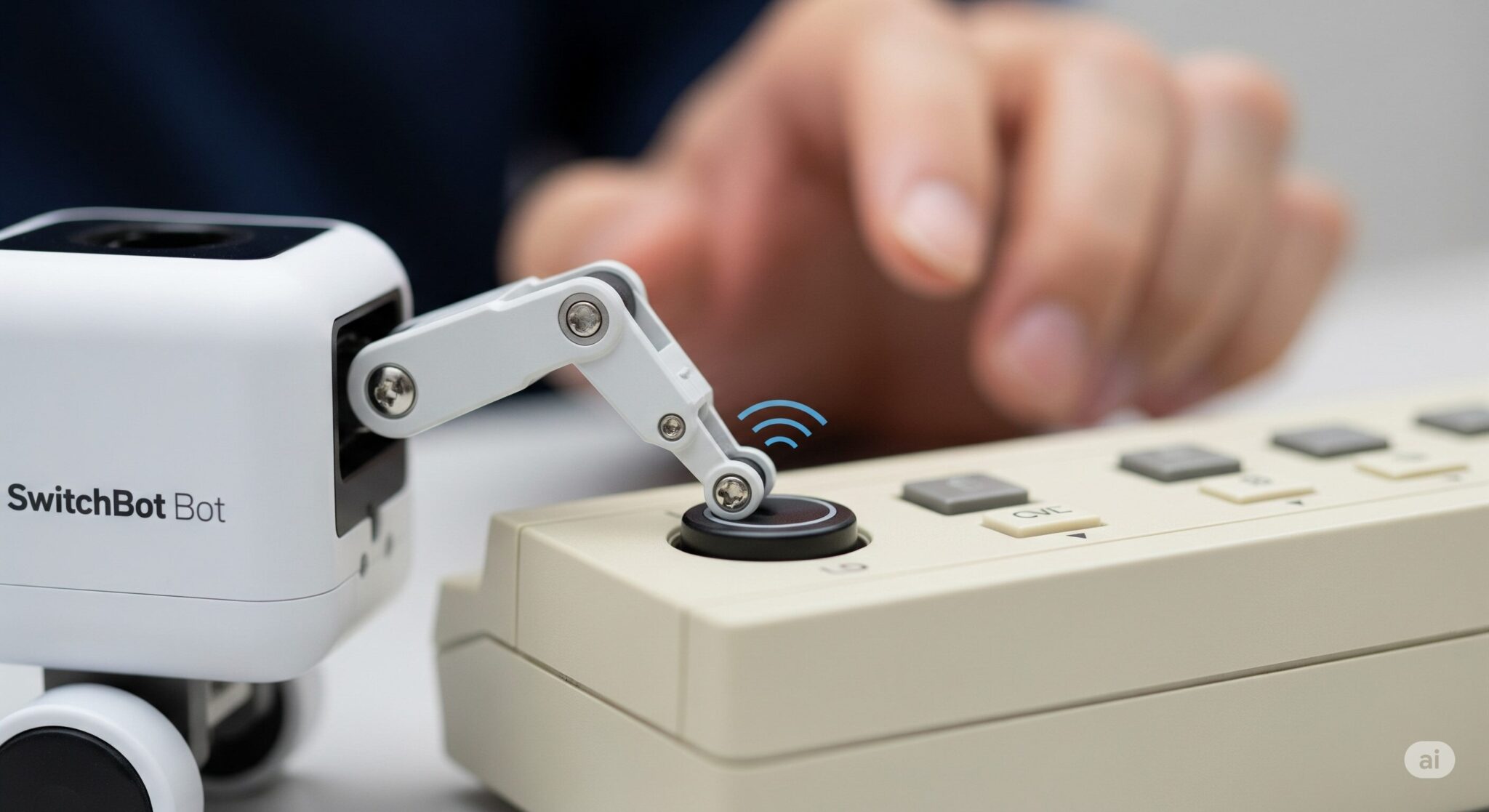 switchbotをwindows11でPC操作！設定と活用術 | パーシーのガジェブロ