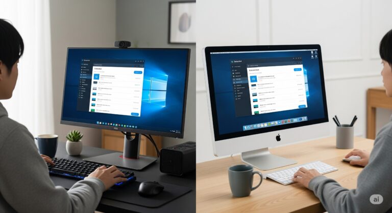 switchbotをwindows11でPC操作！設定と活用術 | パーシーのガジェブロ