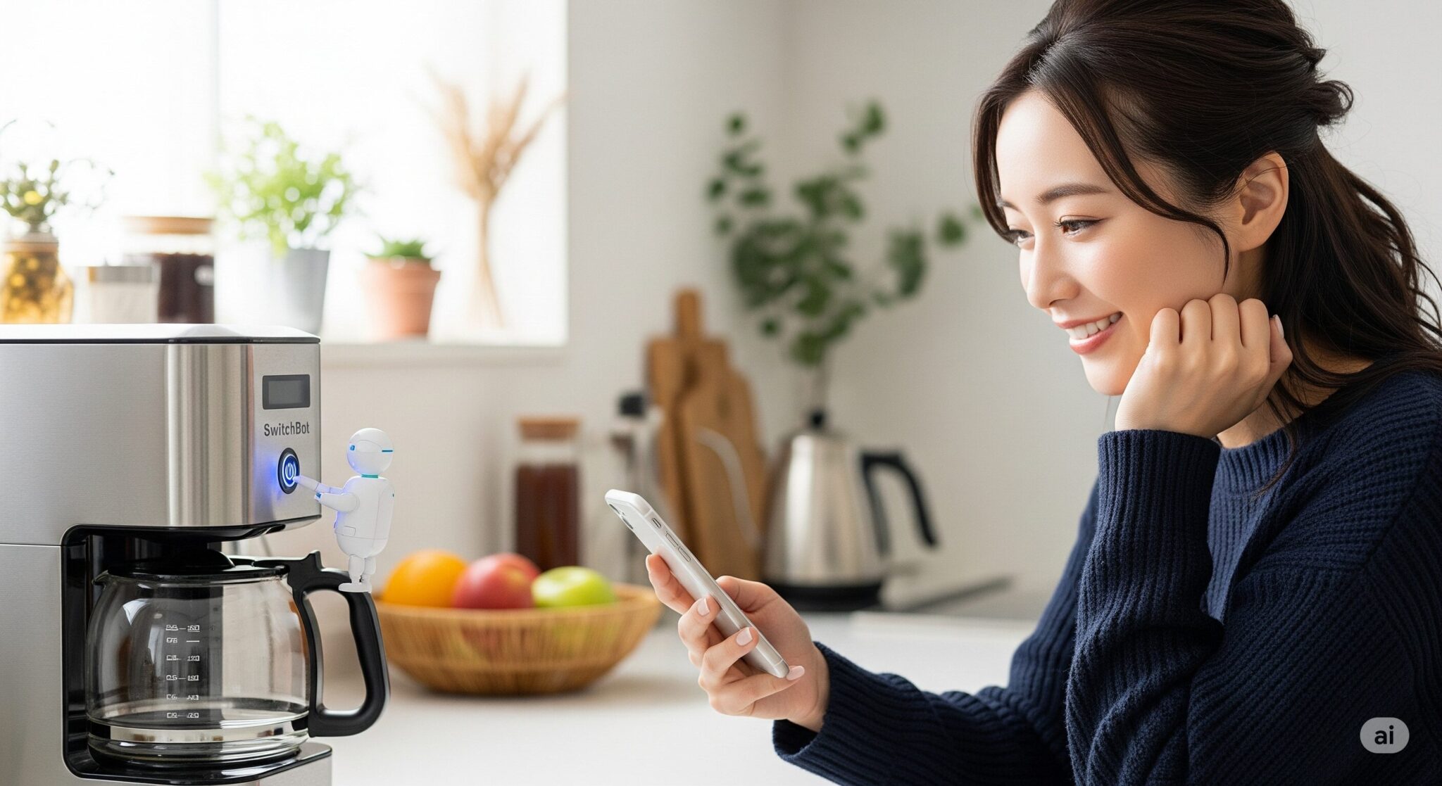 Switch Bot 使い方を徹底解説 スマートホーム化で暮らしが快適になる方法 | パーシーのガジェブロ